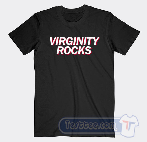Danny Duncan Virginity Rocks Graphic Tees | Testtee.com