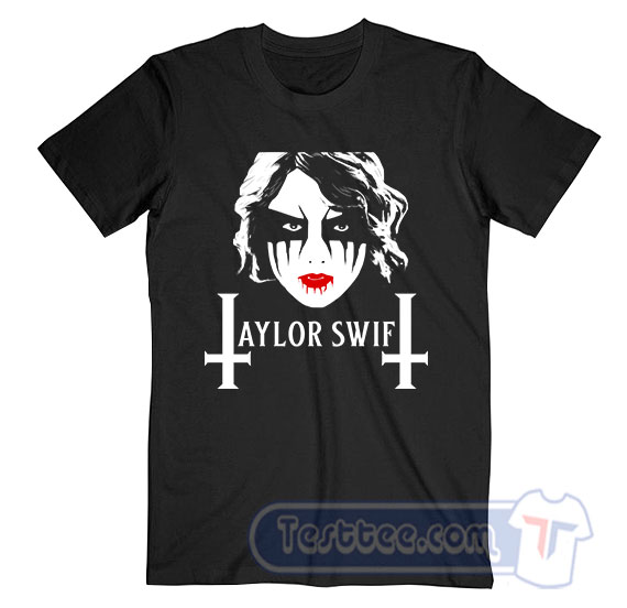 Cheap Death Metal Taylor Swift Tees - Testtee.com